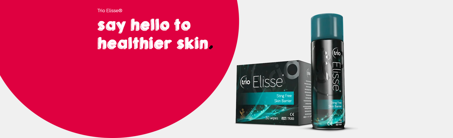 Elisse - Trio Ostomy Care US