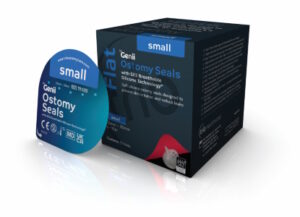 Genii™ Flat Ostomy Seals - Trio Ostomy Care US